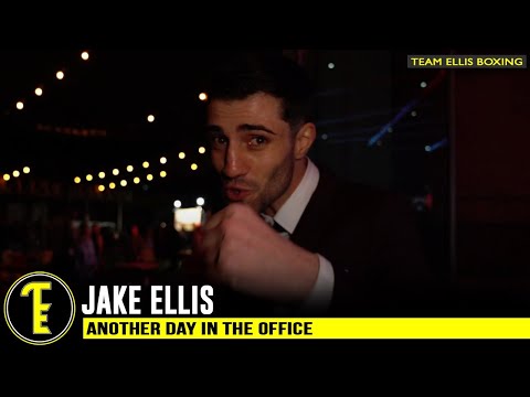 Team Ellis Boxing, Probellum’s first event together to be held in ...