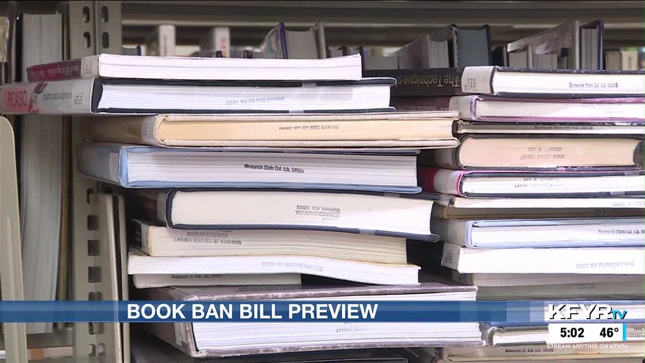 House Appropriations Committee recommends defeating bill impacting library books
