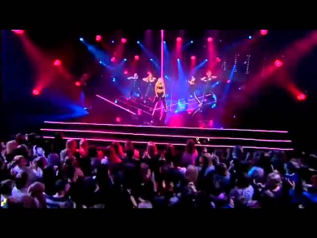 Eesti Laul 2012: Janne Saar - "Fight for Love"