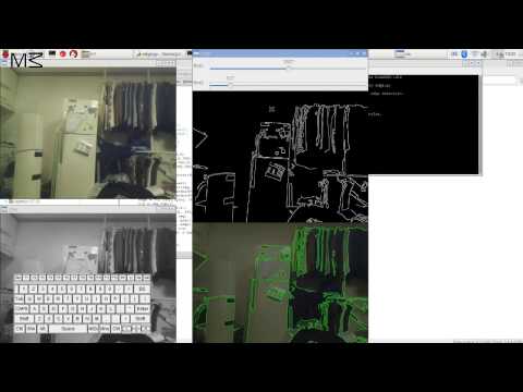 opencv python #2 edge 사용법 // 자막有 | Видео