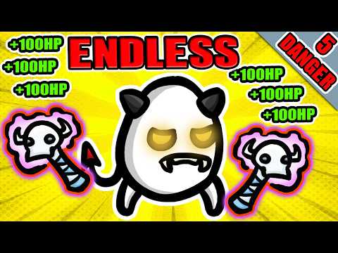 DEMON is now even MORE BORKEN than ever | Brotato Abyssal Terrors