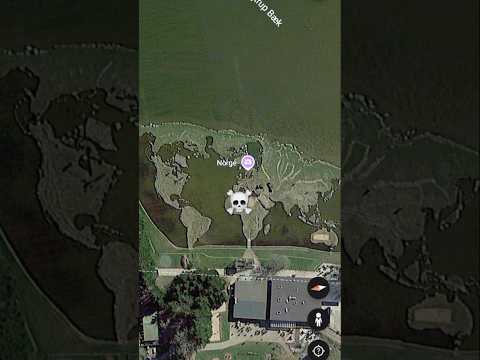 World map on google map πΊοΈπΎ