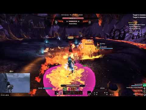 CC Immunity not being given after a "Hard CC" effect wears off. — Elder Scrolls Online