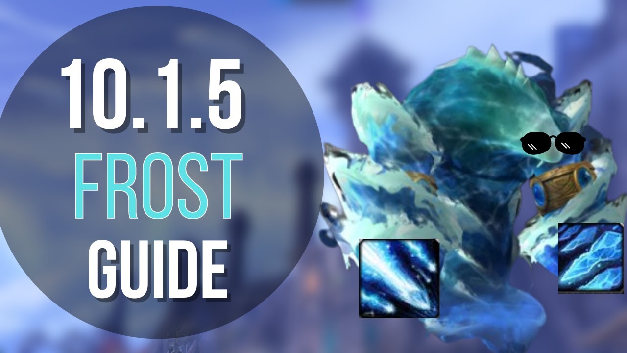Glacial spike use - Mage - World of Warcraft Forums