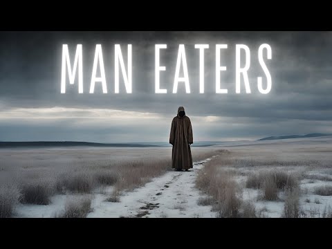 Man Eaters by Thomas Jacob | Full Horror Audiobook 🎧 | Zombie Thriller, Mystery & Suspense