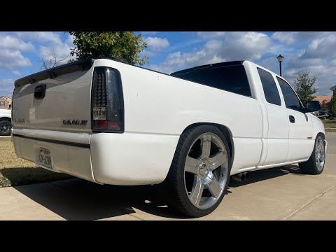 Speed Engineering Longtube Headers on my 4.8L Silverado