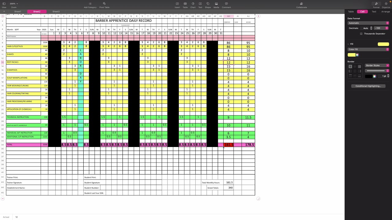 GP OJT Tutorial