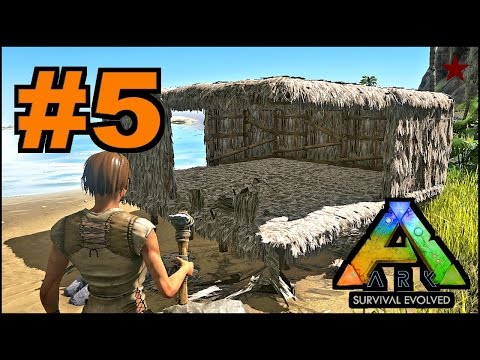 Steam Community :: Video :: ARK: Survival Evolved / Episode 5 "Building ...