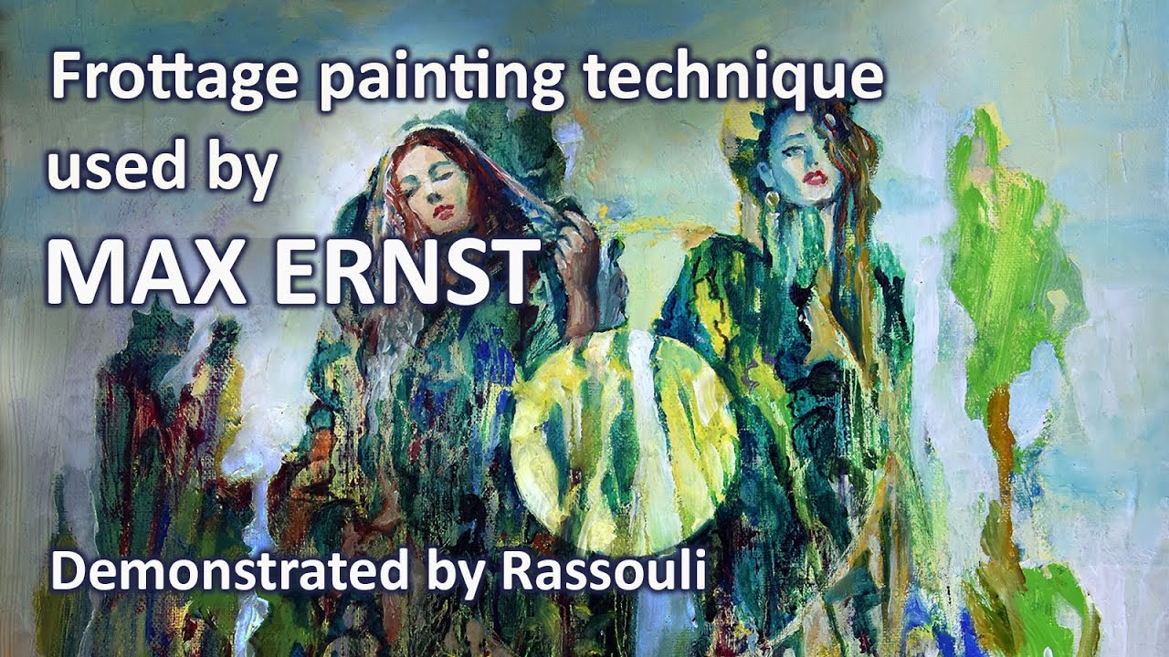 Learn Max Ernst's 