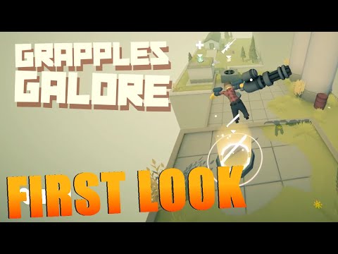 Steam Community :: Grapples Galore