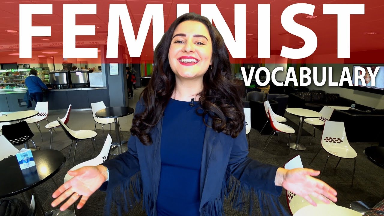 Feminist Vocabulary (Glossary) for beginners