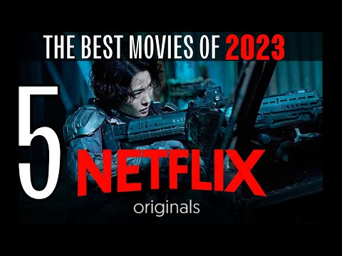 Top 5 Best Netflix Movies to Watch NOW! 2023