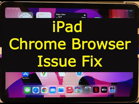 Google Chrome Browser For iPad, Guide For Everyone #chrome #ipad