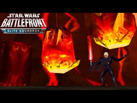 Star Wars Battlefront: Elite Squadron (DS) Full Campaign