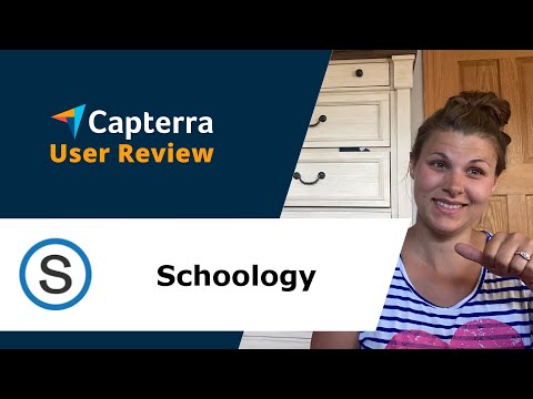 Schoology Review: It works, but better options out there.