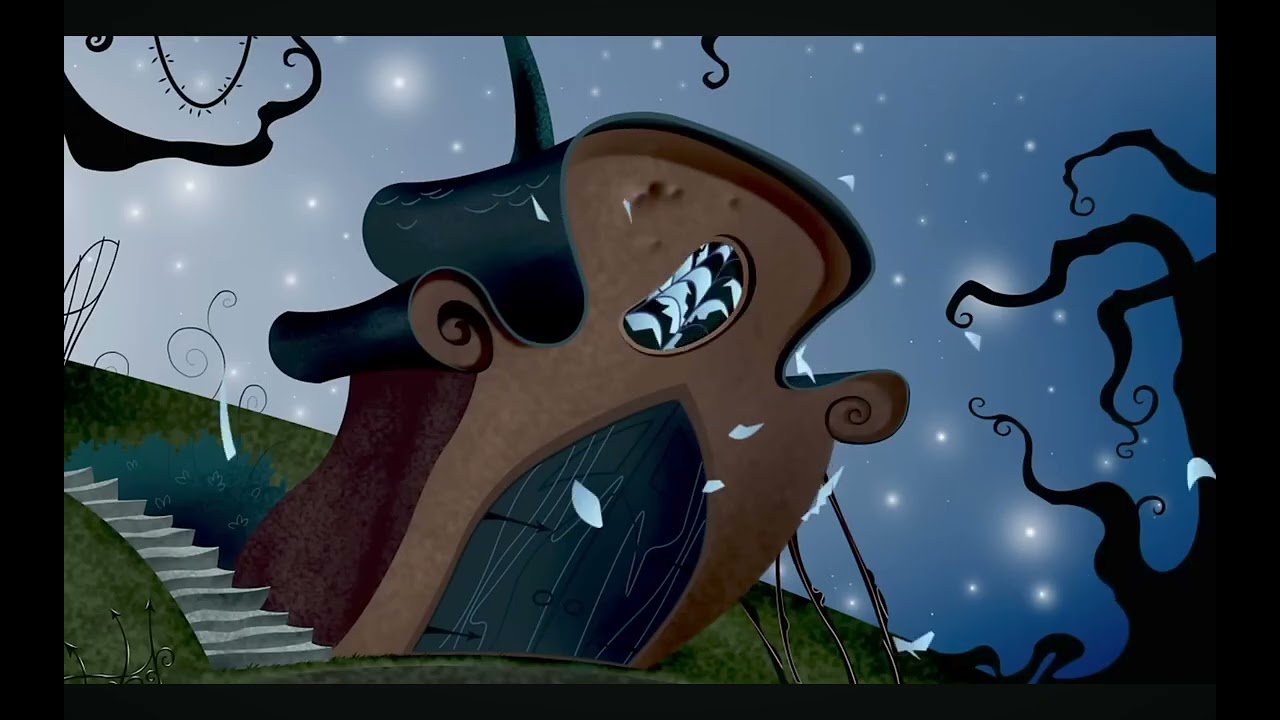Ruby Gloom Screaming Compilation Part 2