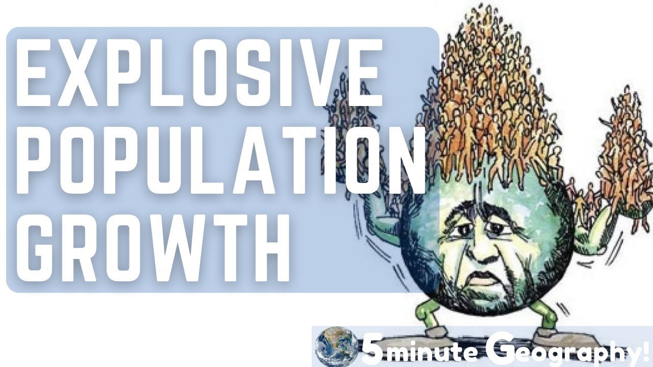 What is Causing Our Population Growth Part 1
