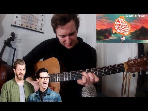 GMM Medley – Jacob Neufeld – The Little Strummer Boy