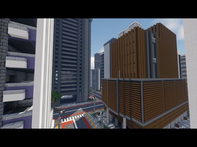 Japanese Village Map For Minecraft 1164 Minecraftgames