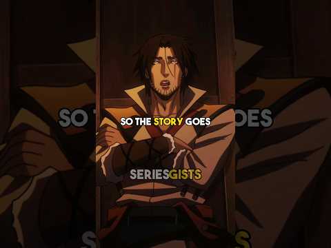 Why Is Your Name Trevor 🤔 | Castlevania 🏯 | Trevor x Sypha