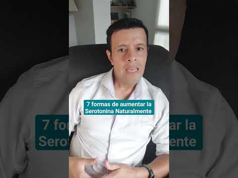 7 formas de aumentar tu Serotonina naturalmente