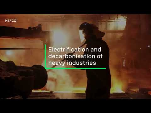 Coolbrook - electrification & decarbonication of heavy industries