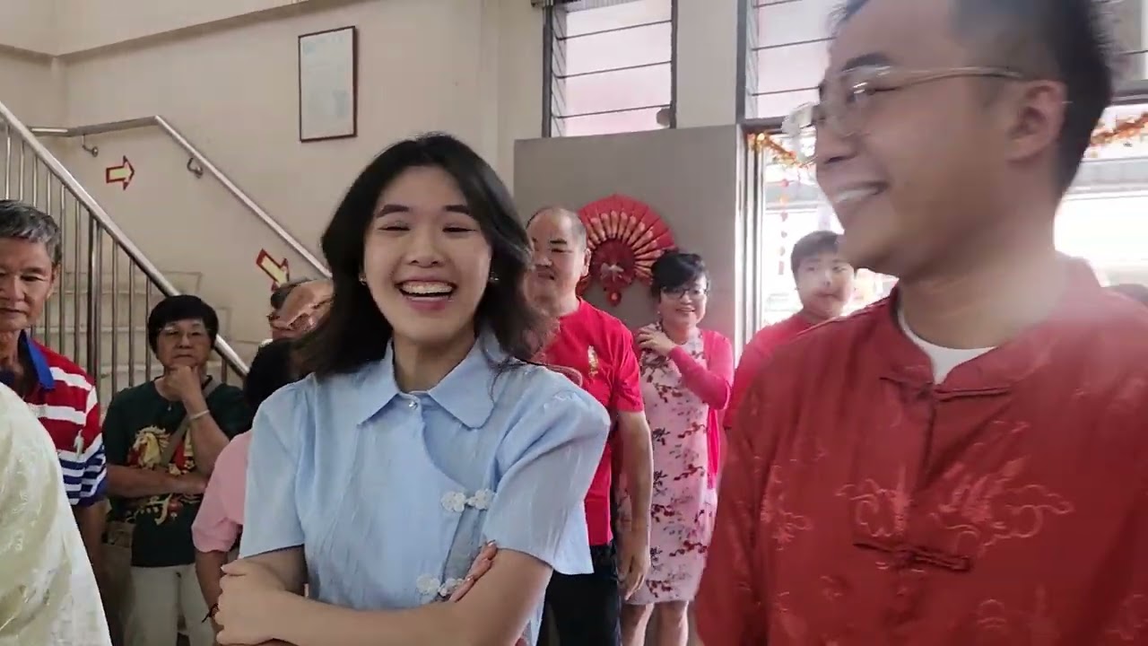 Chinese New Year 2026 with Grace Home Klang