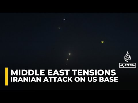 Video | Iranian attack on US base in Qatar ‘clearly a message to US ...
