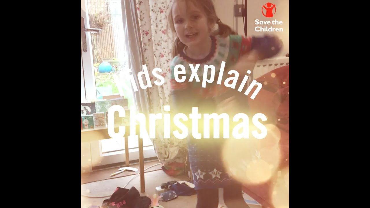 What is the best bit about Christmas?