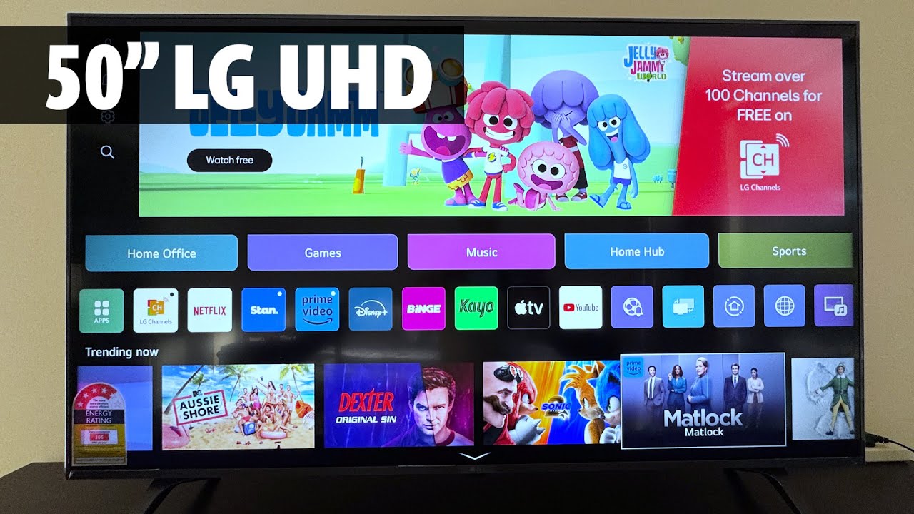 LG 50
