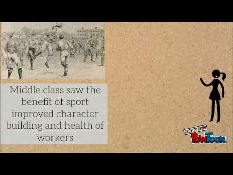 A brief history of Physical Education