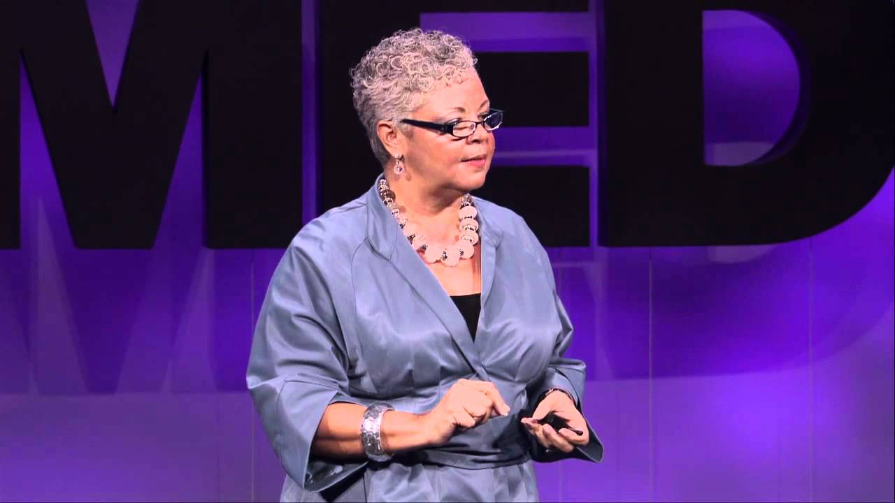 Video: Dr. Freda Lewis-Hall: TEDMED 2011 | LAI