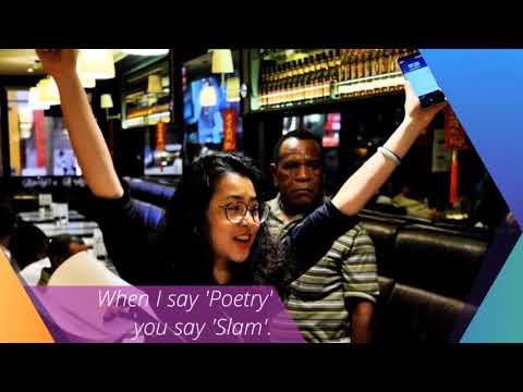 What is Poetry Slam?