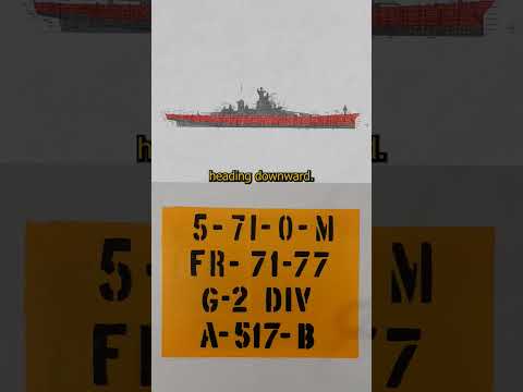 How Do You Know Where You Are On the Ship?