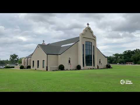 Saints Peter and Paul Chapel - T.K. Gorman High School