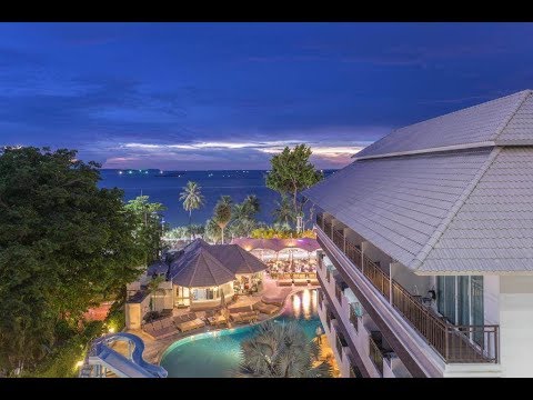 Thailand, Pattaya. Discovery Beach Hotel 4*