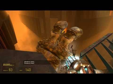 Steam Community :: Video :: HL2 EP 1 Dropship Crash