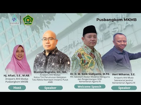 BOOST YOUR SKILLS ( SOSIALISASI ATURAN TATA NASKAH DINAS BAGI CPNS & PPPK )