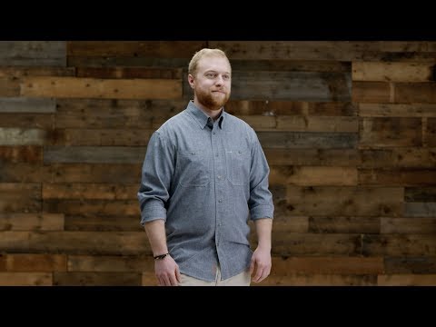 ORVIS - Tech Chambray Work Shirt