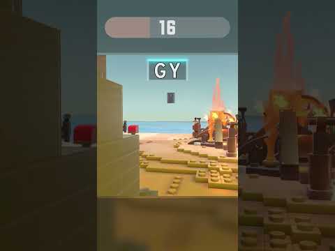 How many words containing "GY" do you know!? | Day 23 on ABC island