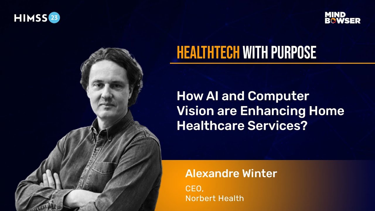 How AI and Computer Vision are Enhancing Home Healthcare Services?