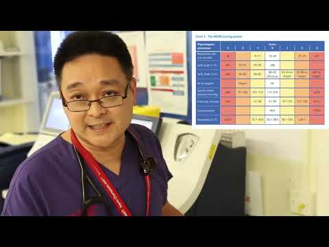 #Sepsis mortality risk identifier #NEWS2 @mattinadakim