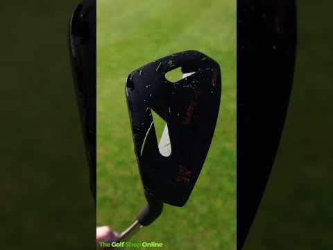 Golf chipper: the ultimate solution for your game! #golf #golftips