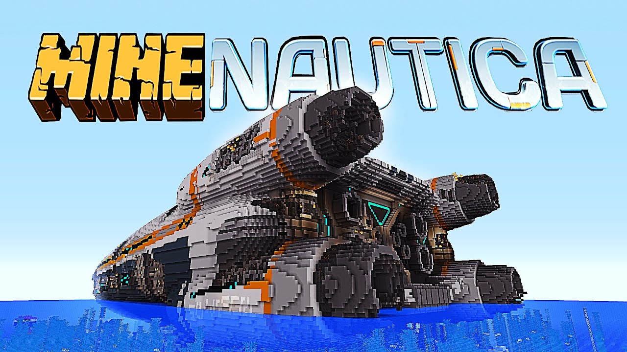 This Incredible Mod Brings Subnautica To MINECRAFT!
