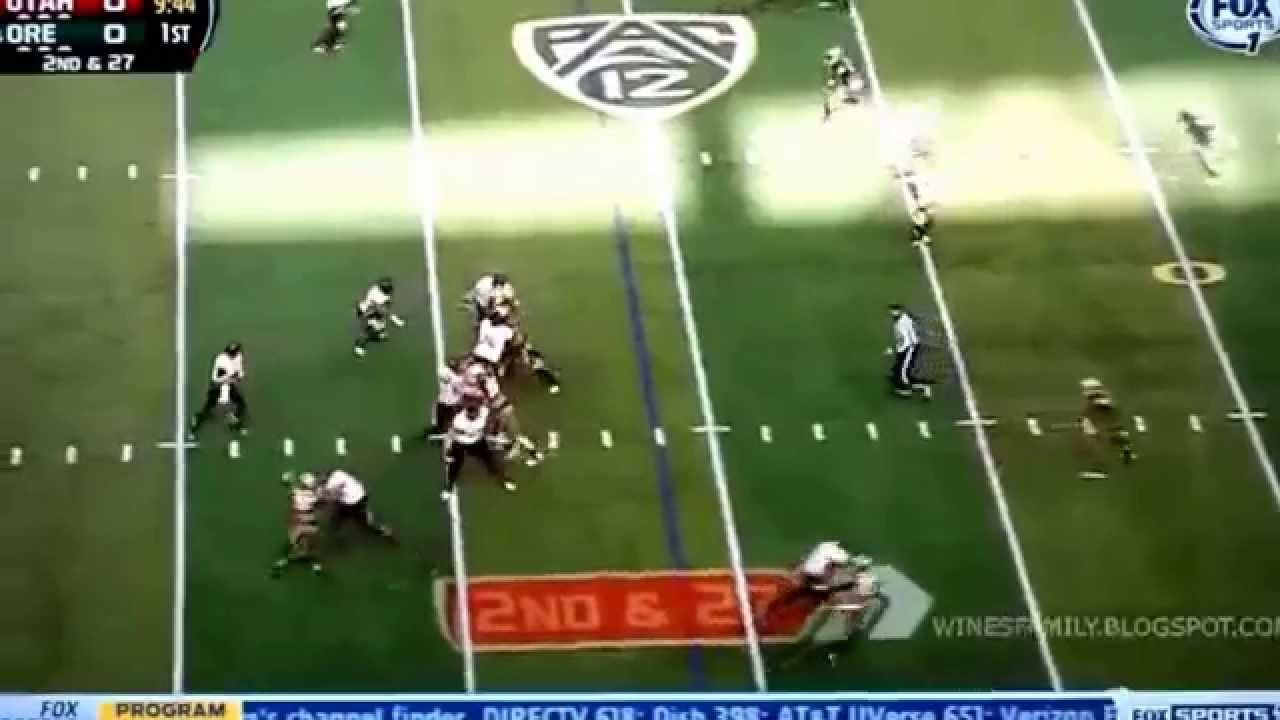 Terrance Mitchell Highlights