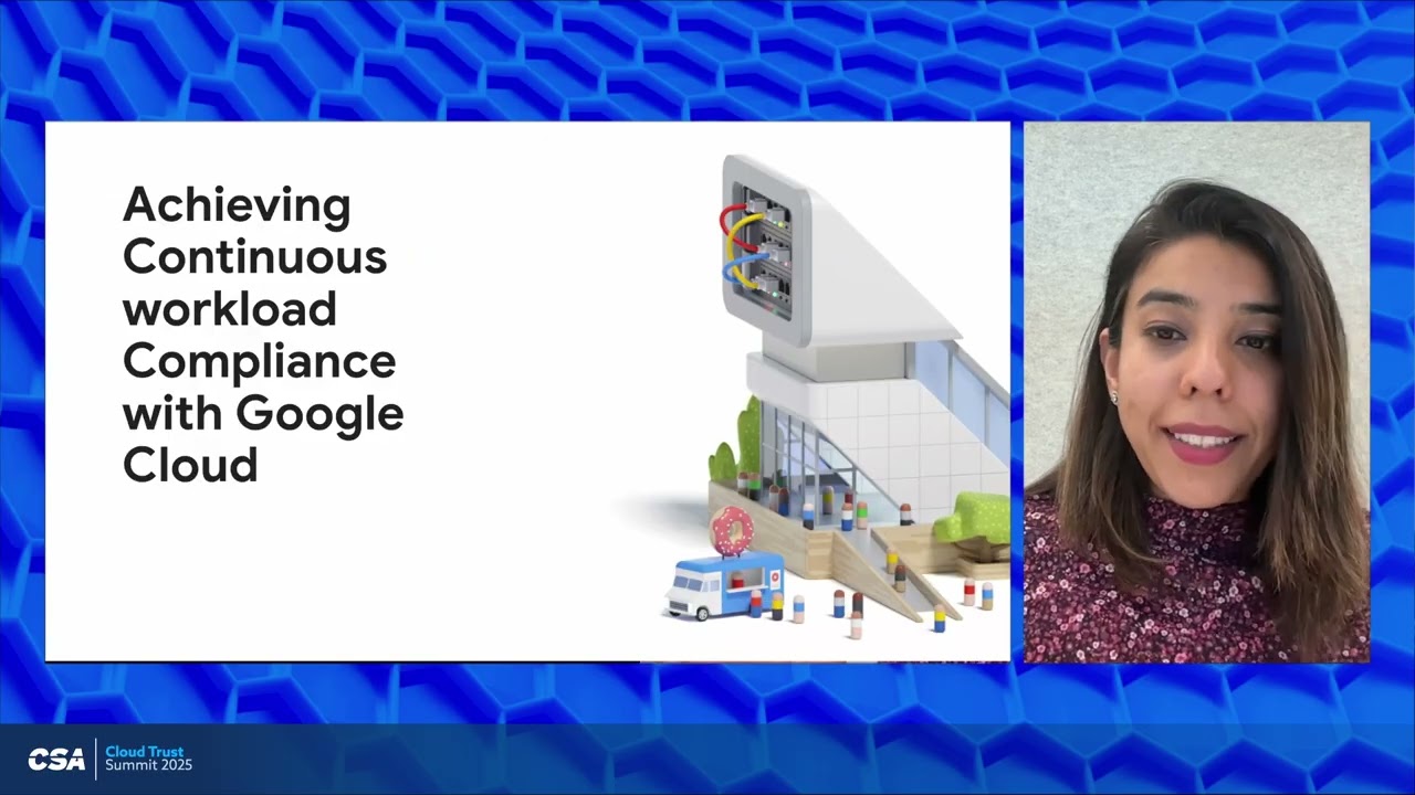 Simplifying Cloud Compliance with Controls Automation | Cloud Trust Summit 2025