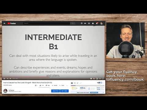 Live English Lesson: In the News, 2nd Conditional, and Your Level of English