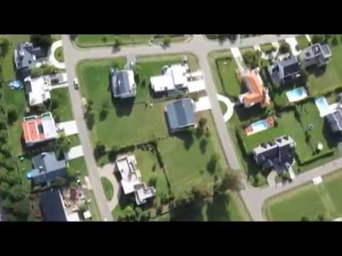 ARBA: Fiscalización de terrenos con drones