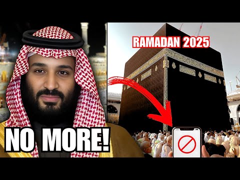 Saudi Arabia's Shocking Move Before Ramadan 2025 – What Muslims Need to Know