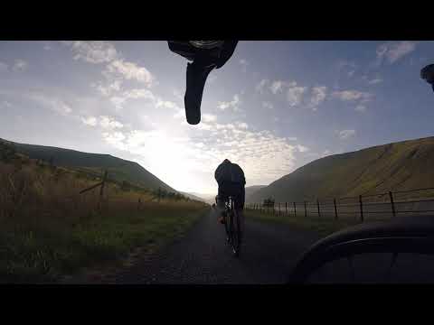 The Wall of Talla - Tour O The Borders 2021